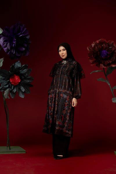 Noir Floral Edition – BIAbyZaskiaMecca