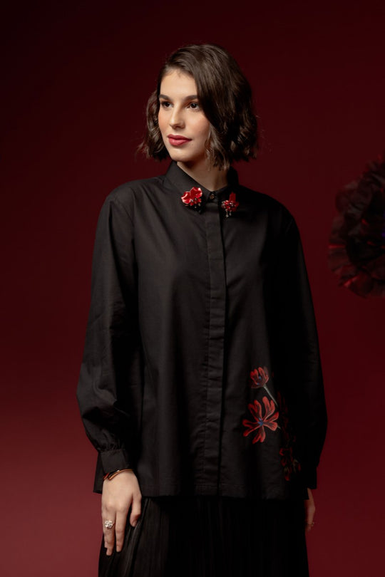 Noir Floral Edition – BIAbyZaskiaMecca